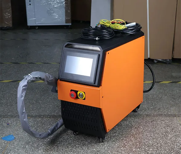 Handheld Air-Cooled Laser Welding Machine Manufacturer | Portable Welder